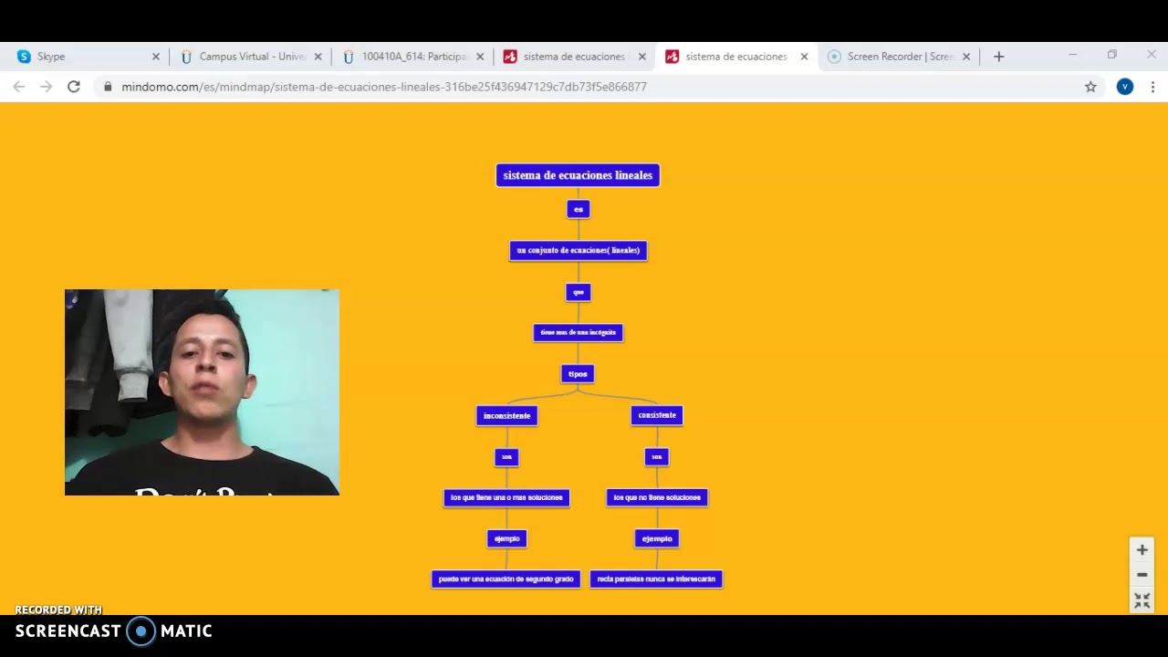 consistente e inconsistente - YouTube