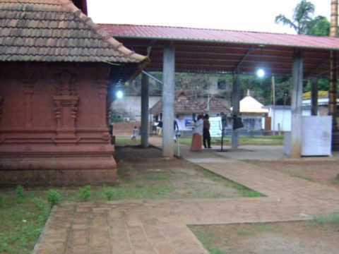 Sree Chovva Maha Shiva Temple, Kannur - YouTube