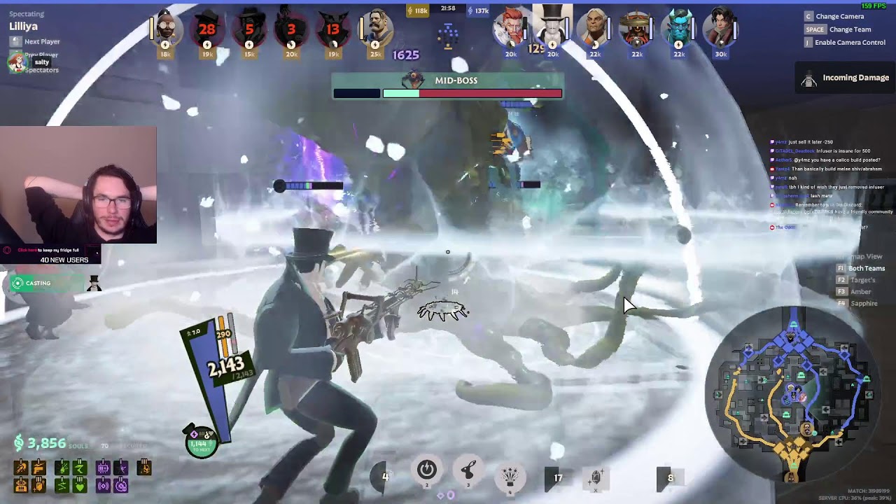 Scrims vs Big and Brolic - Best Sinclair !discord !hellofresh - YouTube