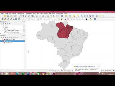 Tutorial de como construir um layout de mapa. - YouTube