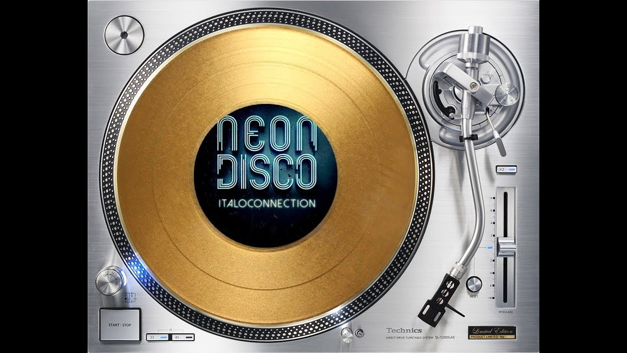 ITALOCONNECTION - NEON DISCO (ALSO PLAYABLE MONO REMIX) (℗2016 / ©2017 ...