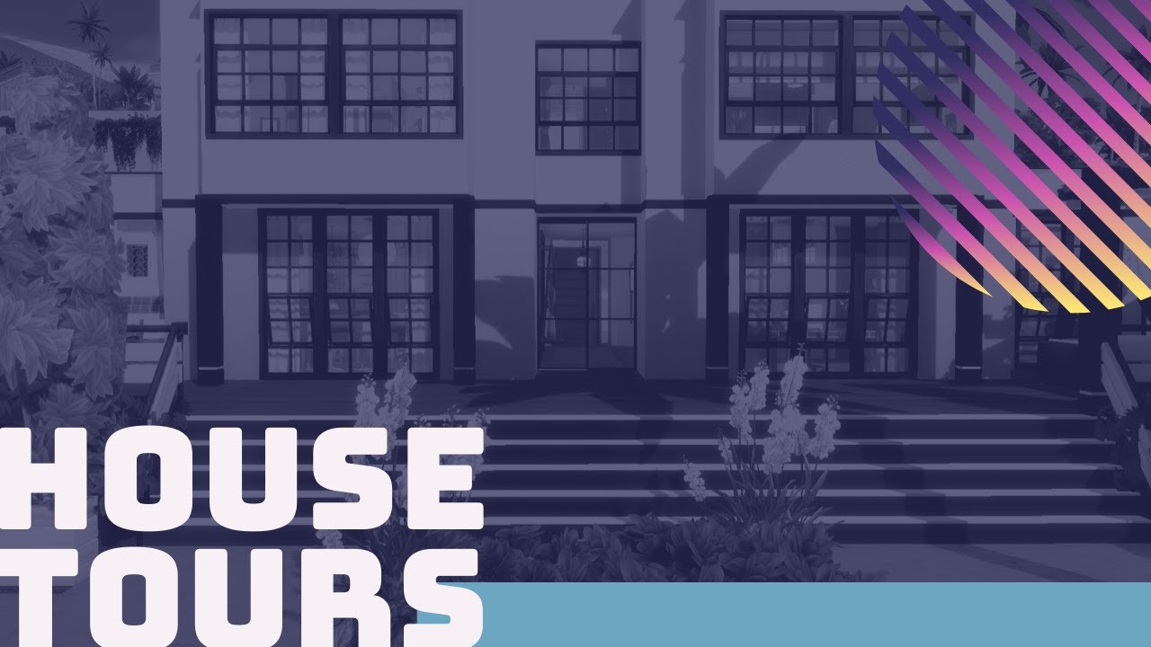 The Pierson's New House - YouTube