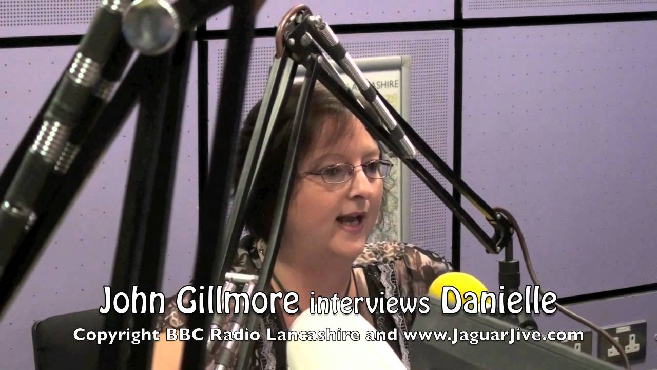 JaguarJive on the BBC with John "Gilly" Gillmore - YouTube