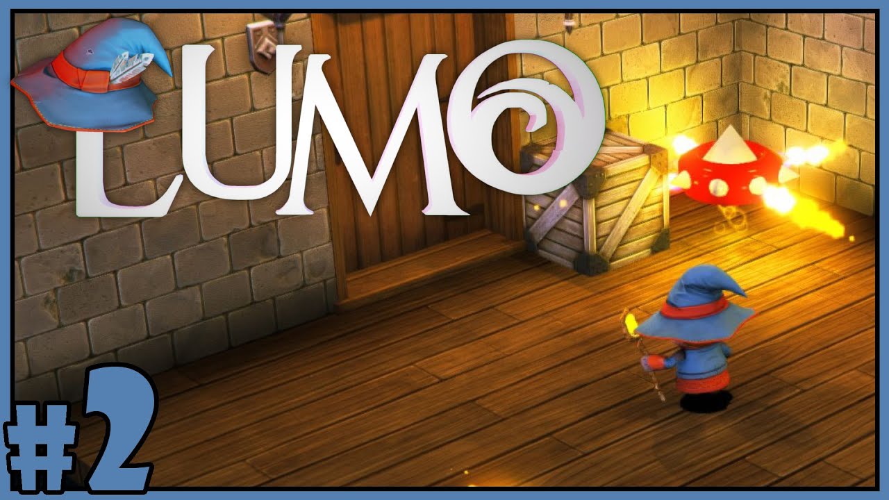Duck Hunt - Let's Play Lumo - Part 2 [Let's Play Lumo Gameplay] - YouTube