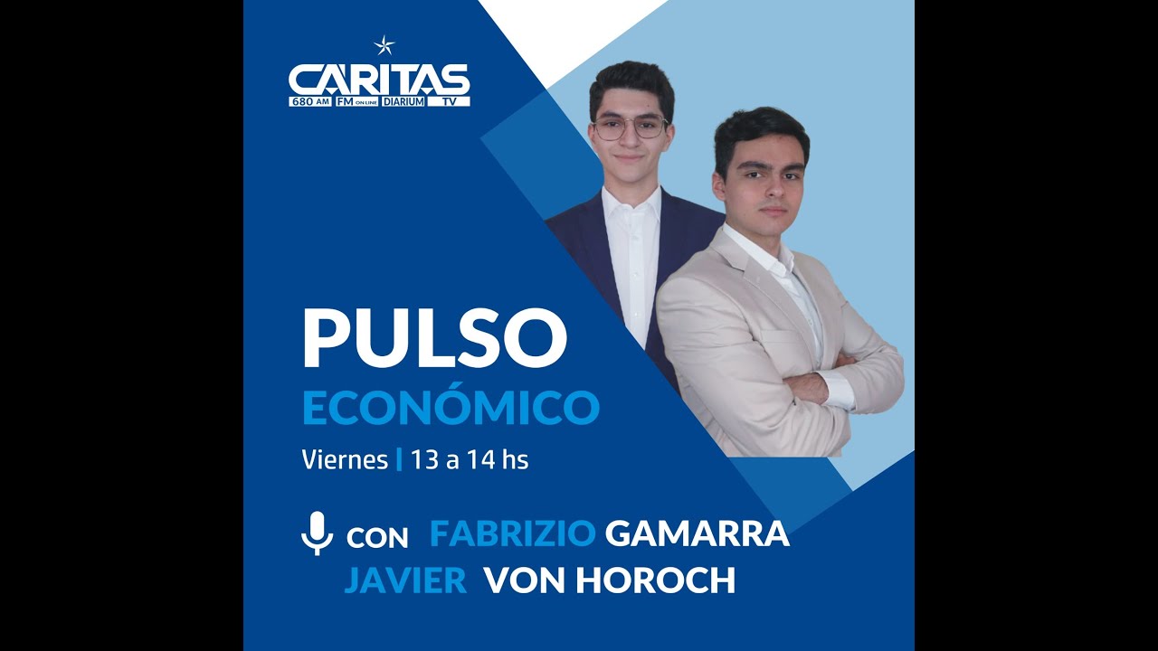 Pulso Económico con Joshua Abreu Superintendente de Valores del Banco ...