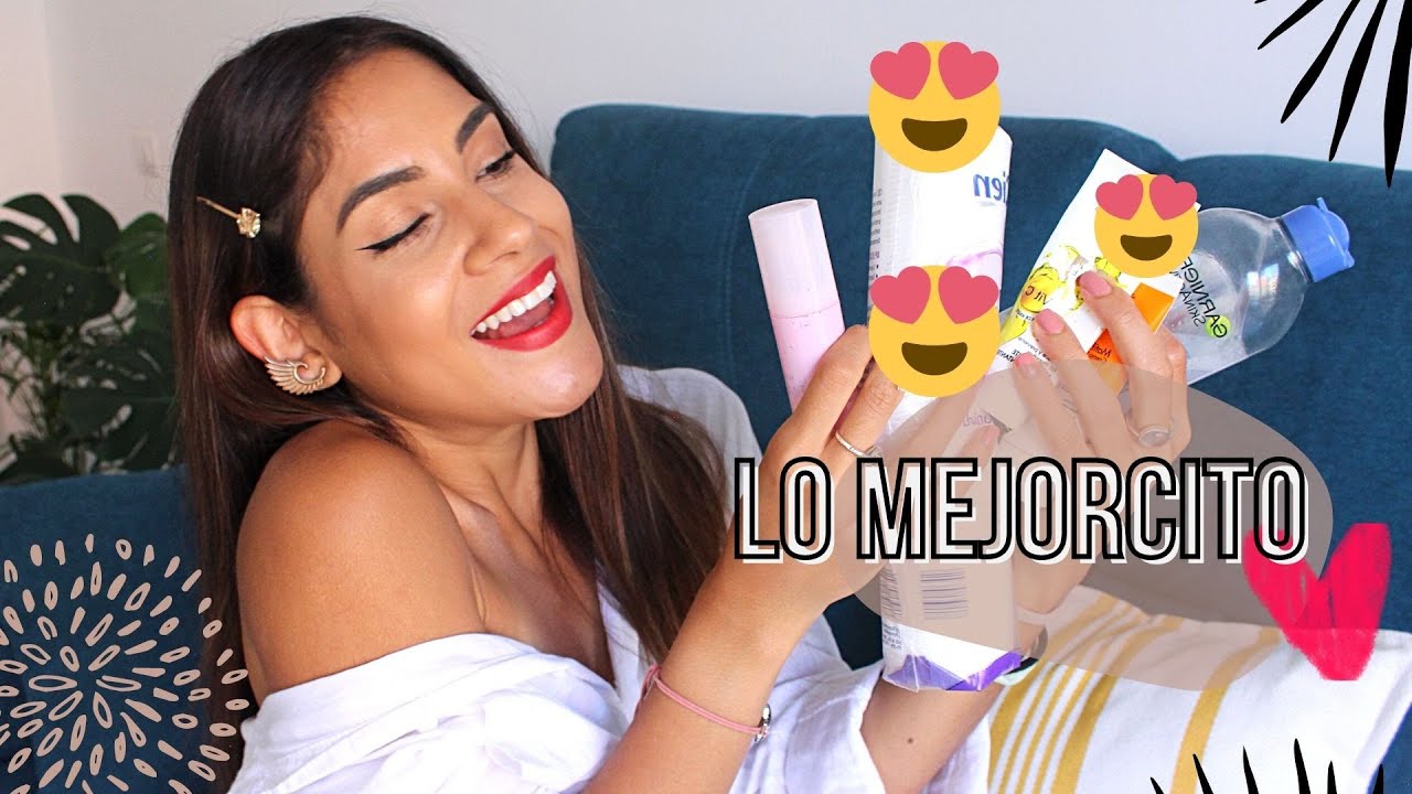 Mis FAVORITOS de TIENDAS D1, Delia, Mercadona y LIDL 😍 Skin Care o ...