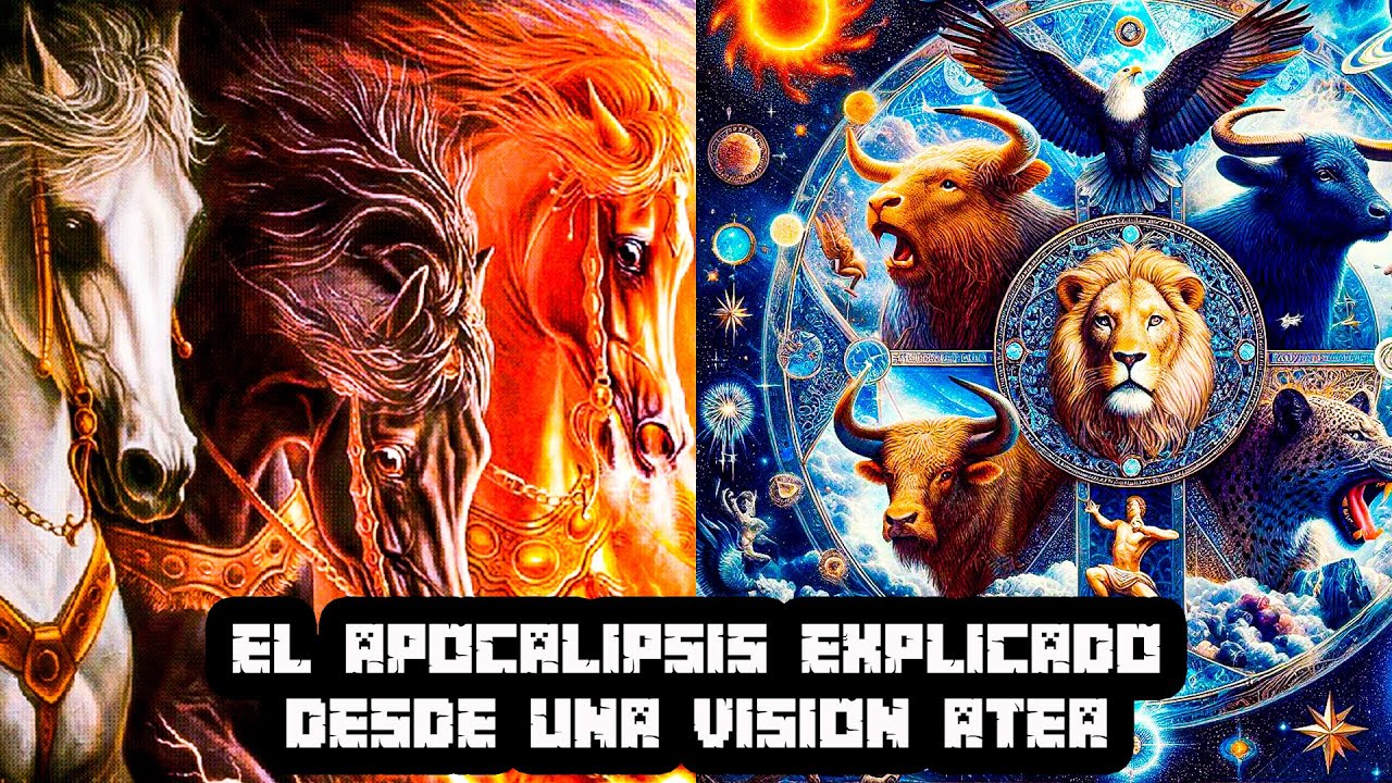 El Vaquero Presenta: El APOCALIPSIS EXPLICADO desde una PERSPECTIVA ...