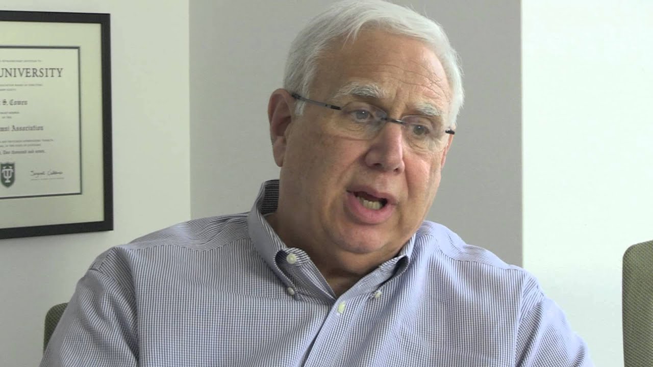 Cowen Institute - SPENO 2015 - Scott Cowen - YouTube