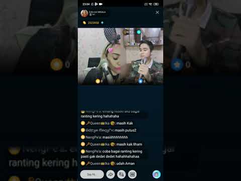 #Lia Ladysta dan Ilham D3# Live BIGO