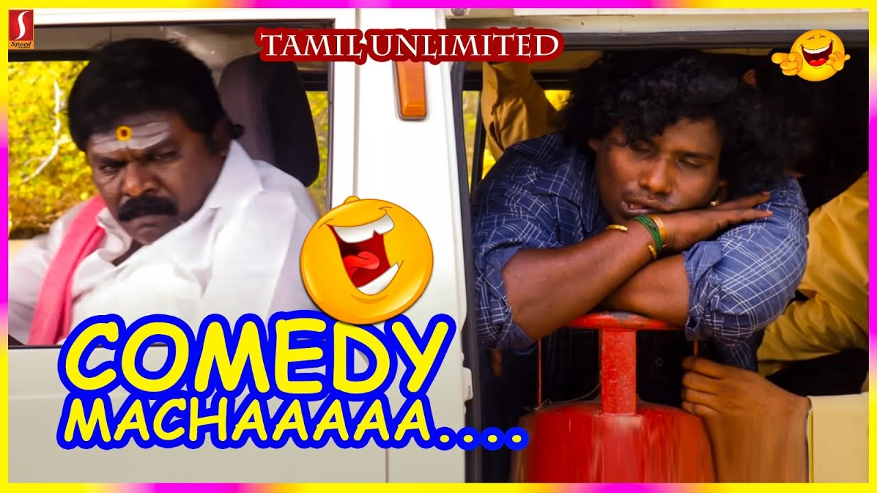 Tamil Scenes | Non Stop Comedy Collection | Yogi Babu | Mayilsamy ...