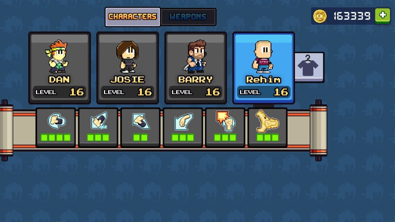I Played With Bald Geezer Costume - Dan The Man - YouTube