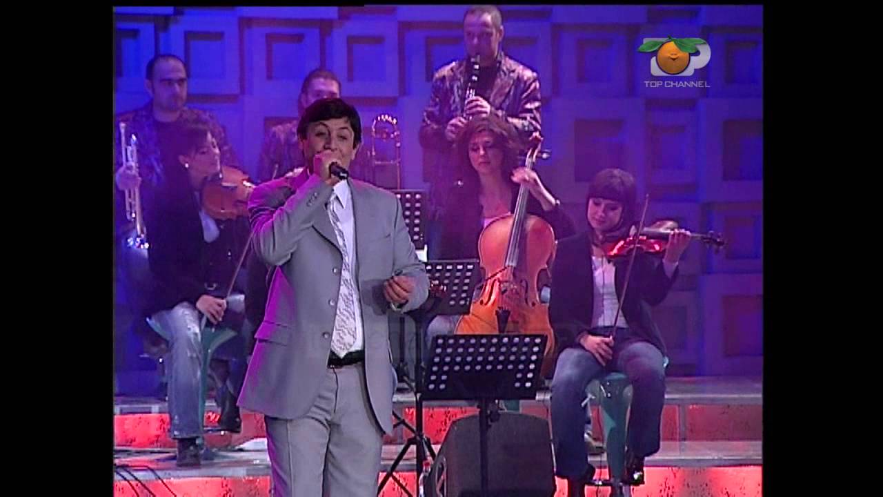 Portokalli, 12 Nentor 2006 - Petrit Lulo (Kenga) - YouTube