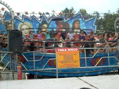 Trombini Taga disco-2009 - YouTube