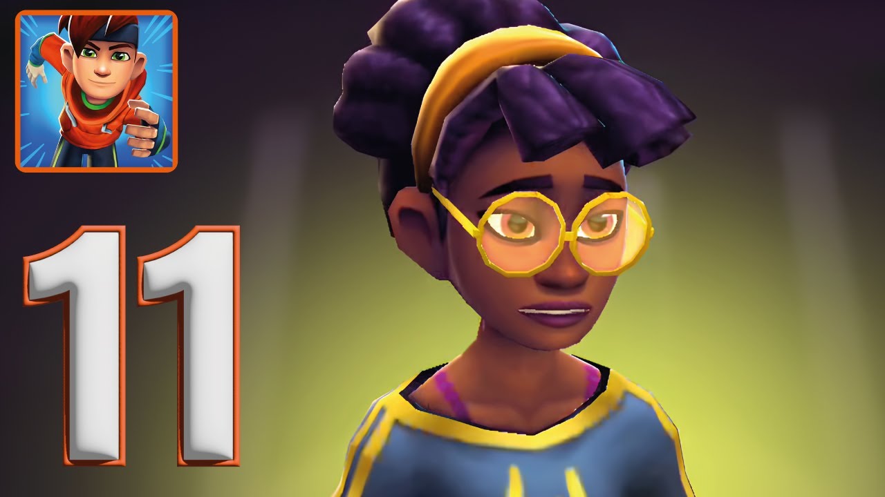 MetroLand Endless Runner Gameplay Part 11 - Android - YouTube