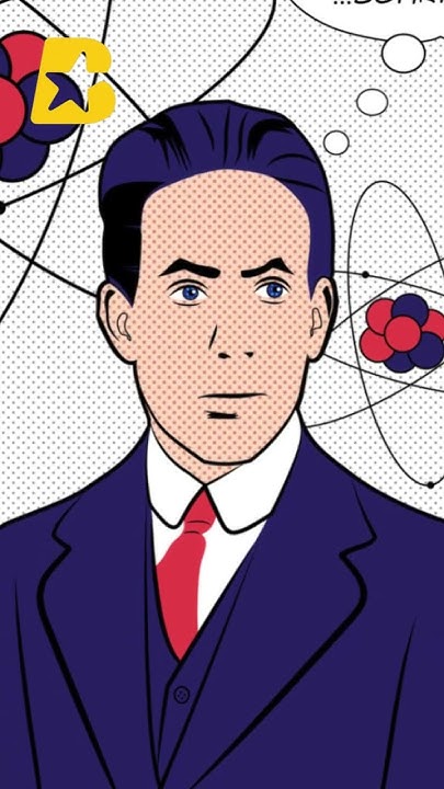 Niels Bohr Biography - A Pioneer in Quantum Physics #shorts #nielsbohr ...