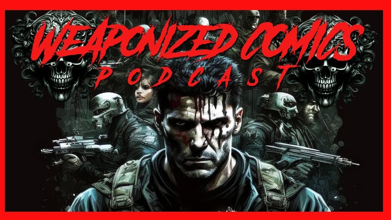 Weaponized Comics Podcast - Sony's SUMC Ends | Chris Evans Returns To ...