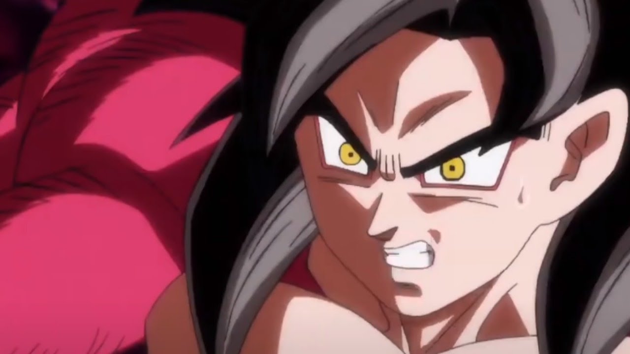 MIRA & TOWA APPEAR + Super Saiyan Blue Vegito vs Fu! Dragon Ball Heroes ...