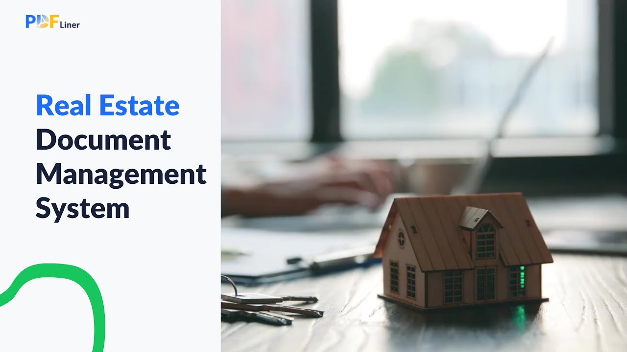 📝Document Management System For Real Estate 📝 PDFLiner Easy Guide - YouTube