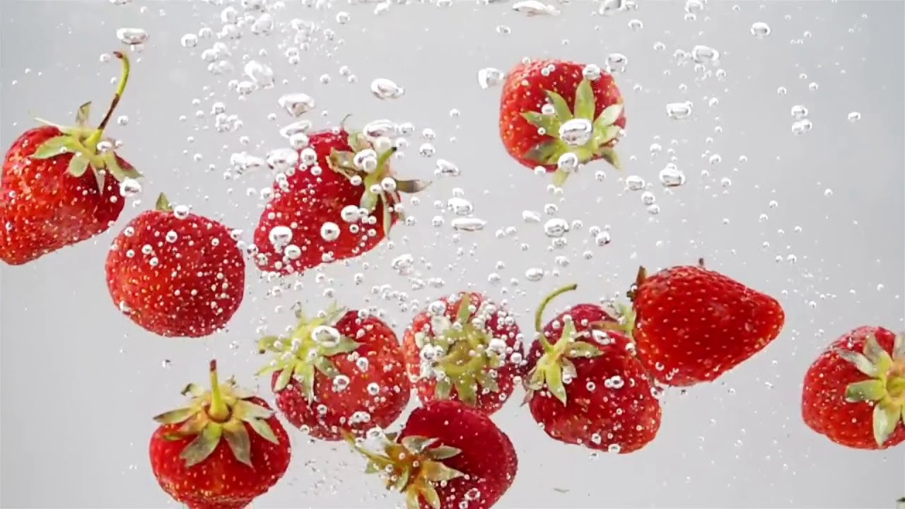 most beautiful slow motion food close ups / slow motion videos - YouTube