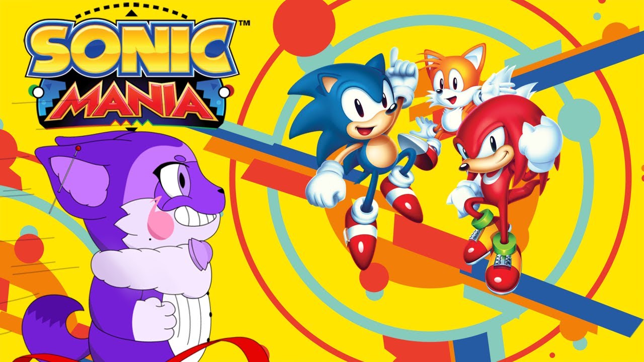 [Sonic Mania] Classic 16-Bit Acceleration - YouTube