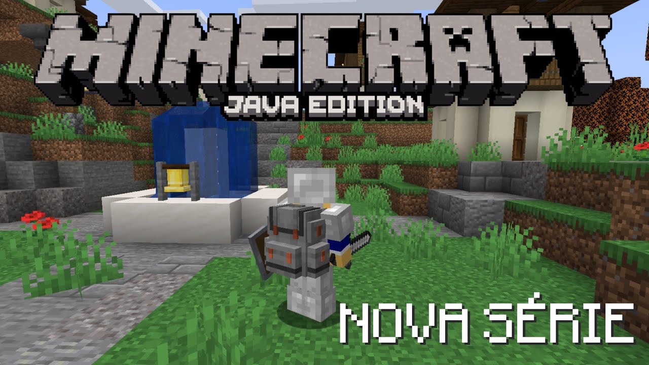 NOVA HISTÓRIA no MODPACK que criei #1 MINECRAFT JAVA!!!! FINAL ULTIMATE - YouTube