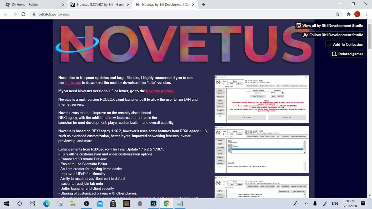 How to download novetus 2021 - YouTube