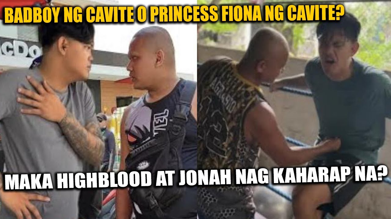 BADBOY NG CAVITE? O PRINCESS FIONA NG CAVITE? - YouTube