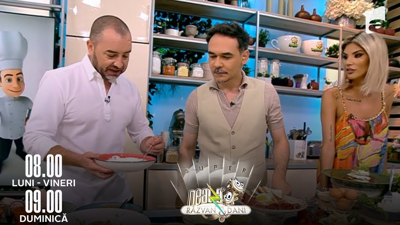 Chiftele de vită cu oaie | Rețeta lui chef Radu Darie - YouTube