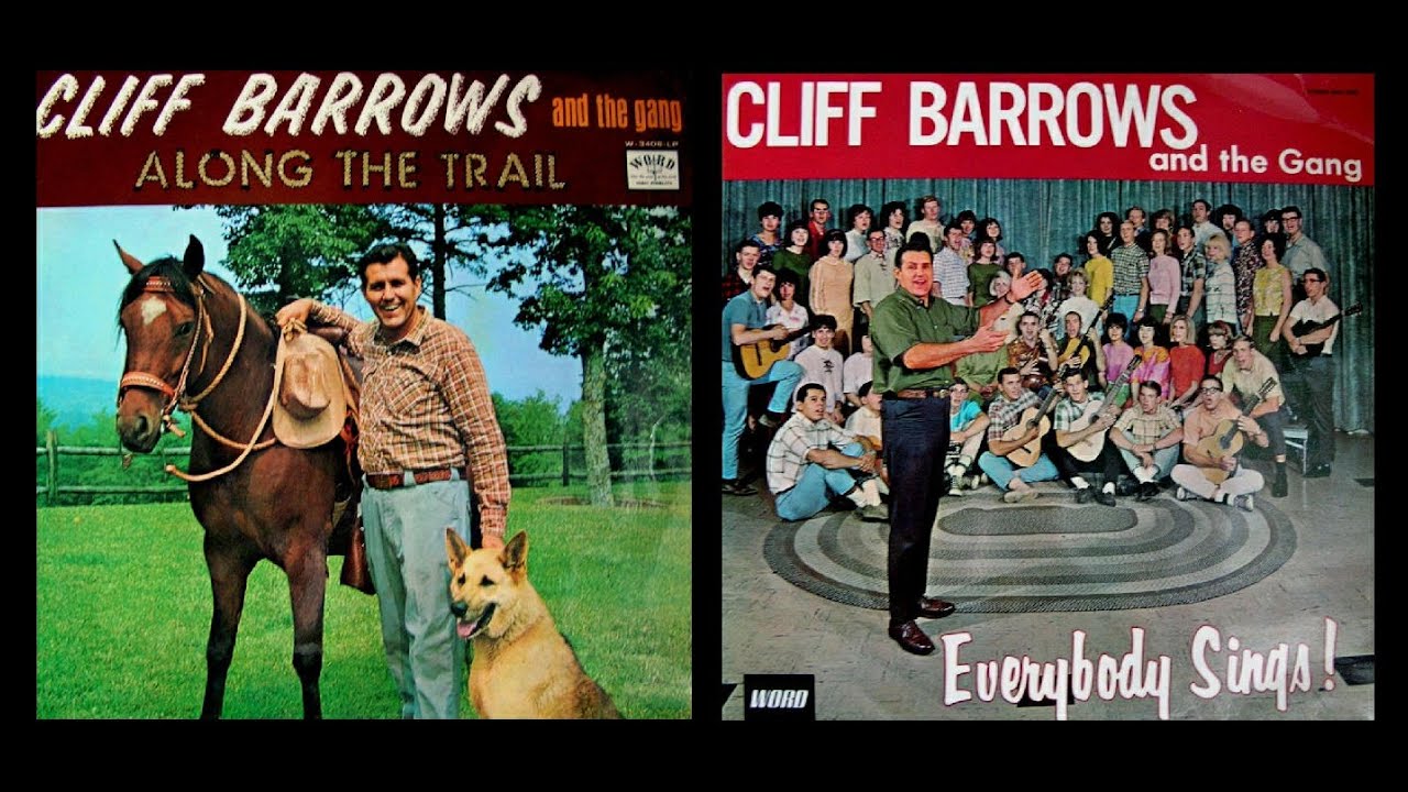 Cliff Barrows and the Gang - YouTube