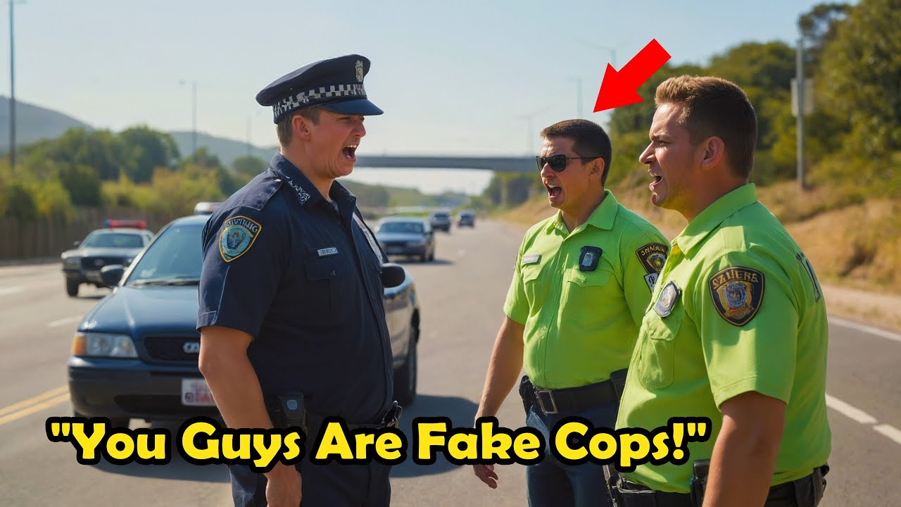 I Got Pulled Over by HOA Cops – And They Messed With the Wrong Patrol ...