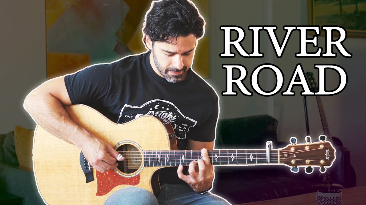 Maneli Jamal - River Road - YouTube