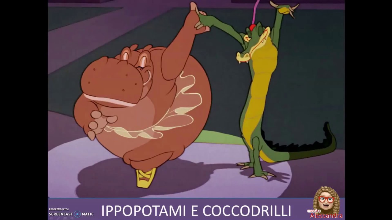 Ippopotami e coccodrilli - YouTube
