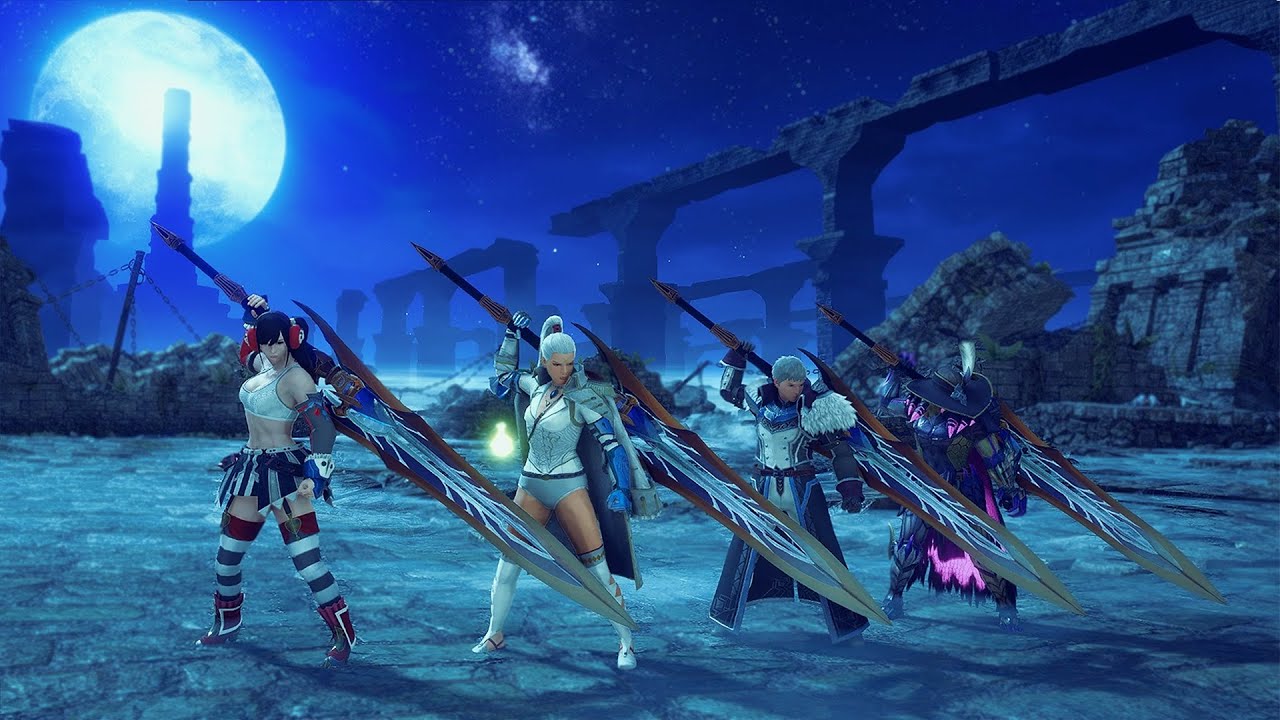 Primordial Malzeno VS 4p Great Sword 1'26 - YouTube