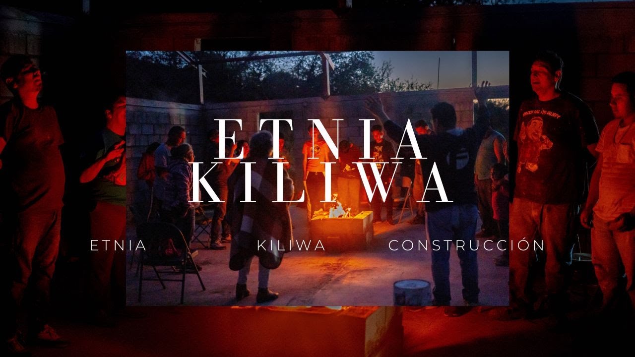 ETNIA KILIWA, Valle de la Trinidad, Baja California 🗻 🌵 - YouTube