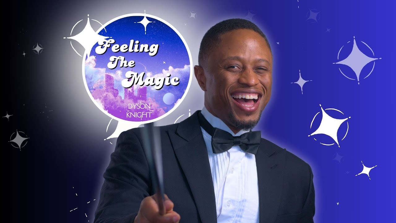 Feeling The Magic (Lyric Video) - Dyson Knight - YouTube