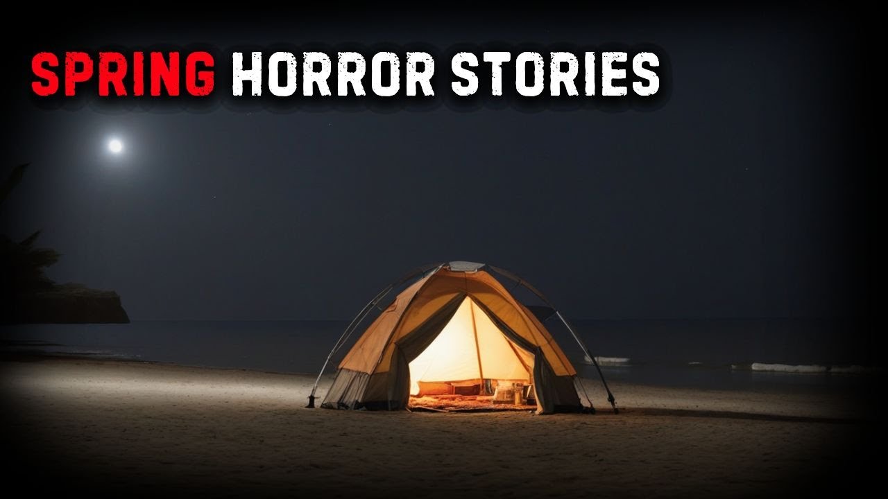 Spring Horror Stories – Terrifying Tales of the Season ...