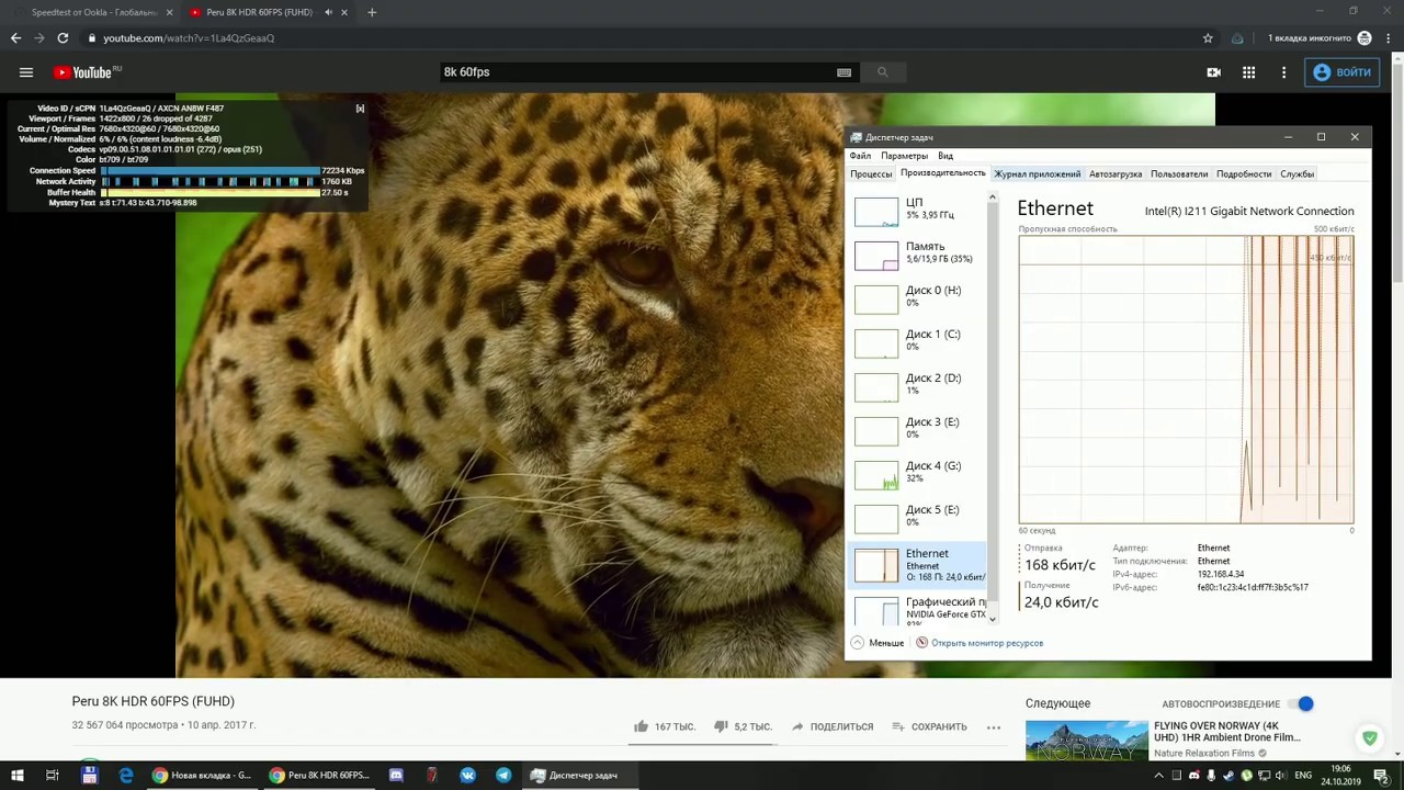 Фризы Twitch (isp Электронный город) - YouTube