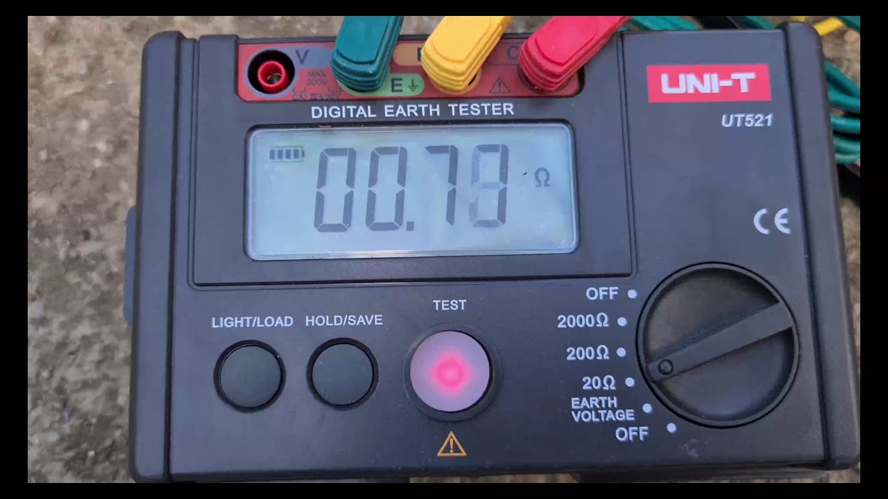 Impamantare pe suprafata mica in cerc (BUCLA INCHISA SAU DESCHISA ...