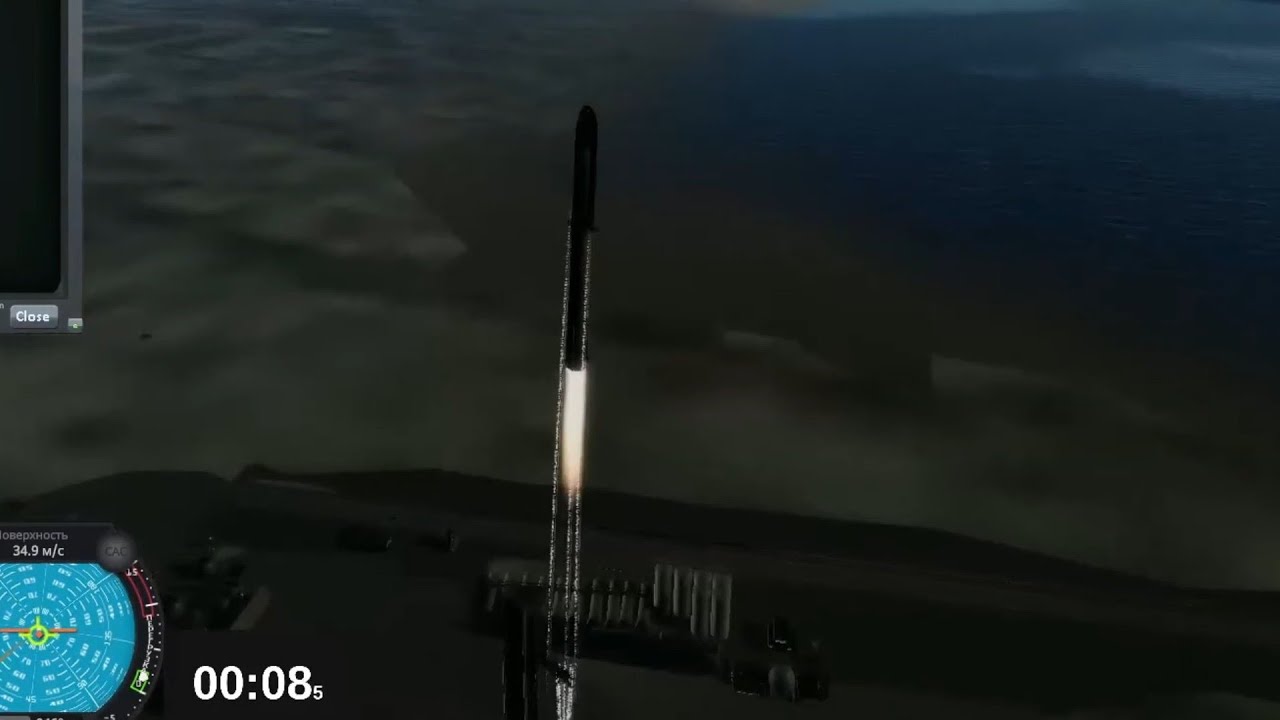 LIFTOFF! Of HardiX Starship Flight test 3! Credits ...