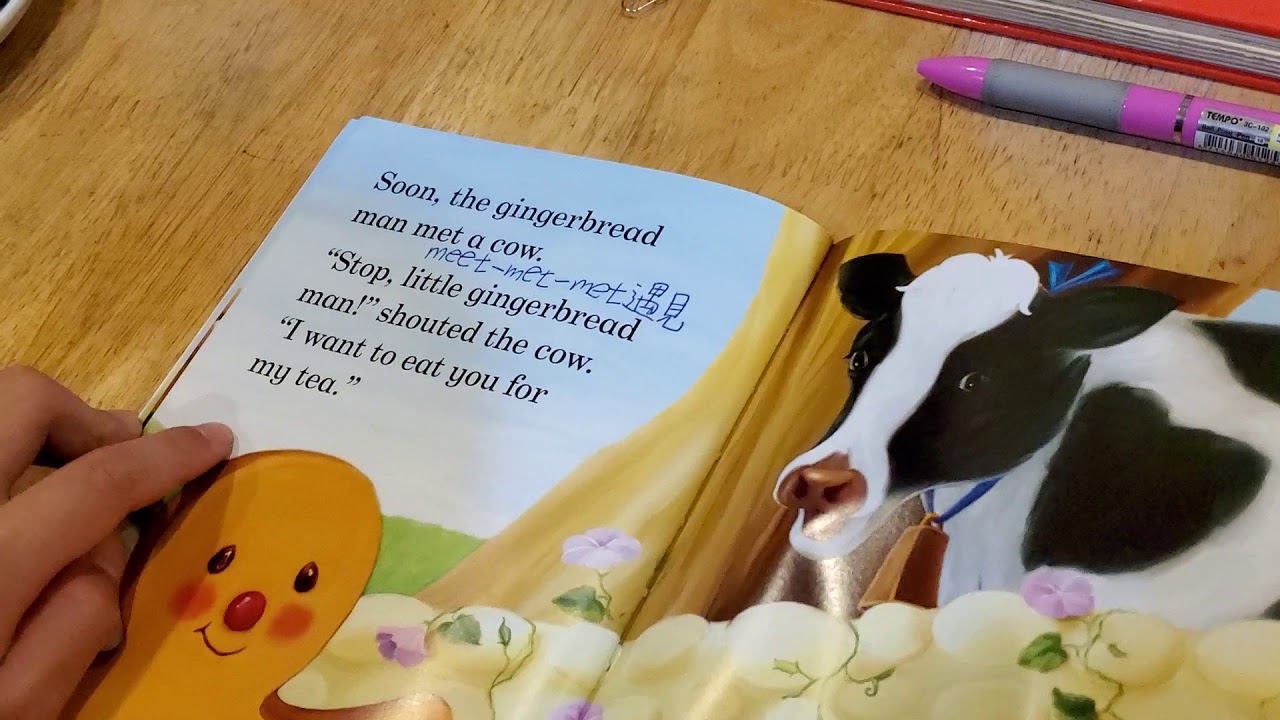 The Gingerbread Man - Snoopy - YouTube