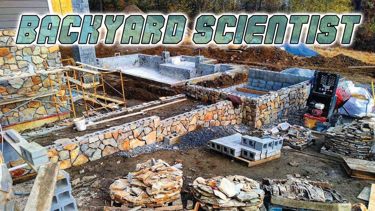 Backyard Scientist at Work 👨‍🔬 - YouTube