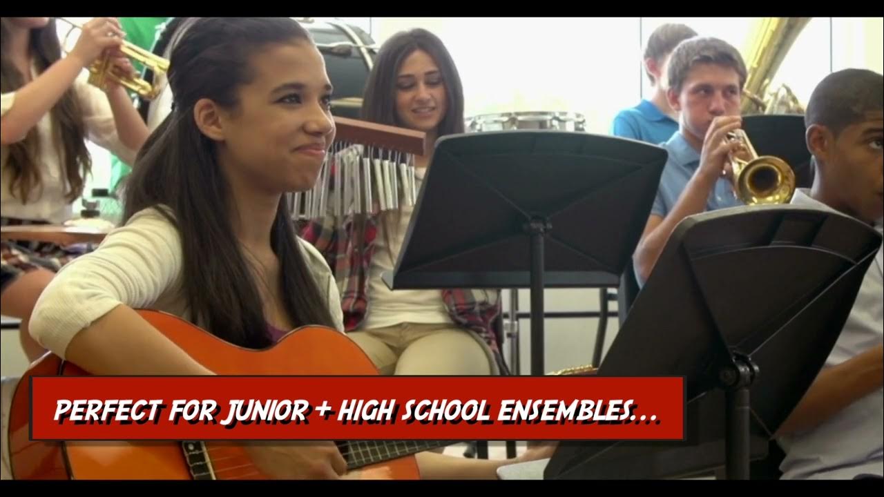 Free Jazz Band Charts Perfect For Schools YouTube free-jazz-band-charts-perfect-for-schools-youtube