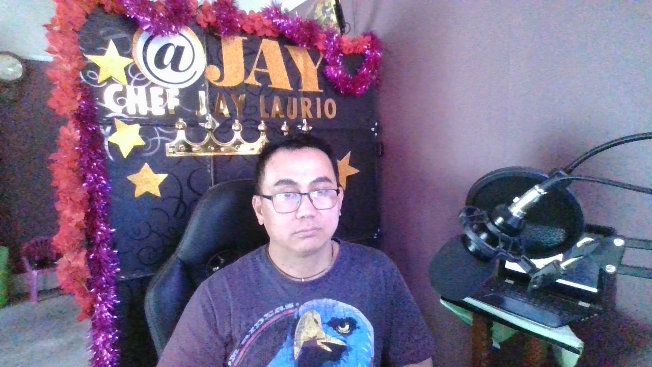 Im your Buddys Chef Jay Laurio DYT 33 - YouTube