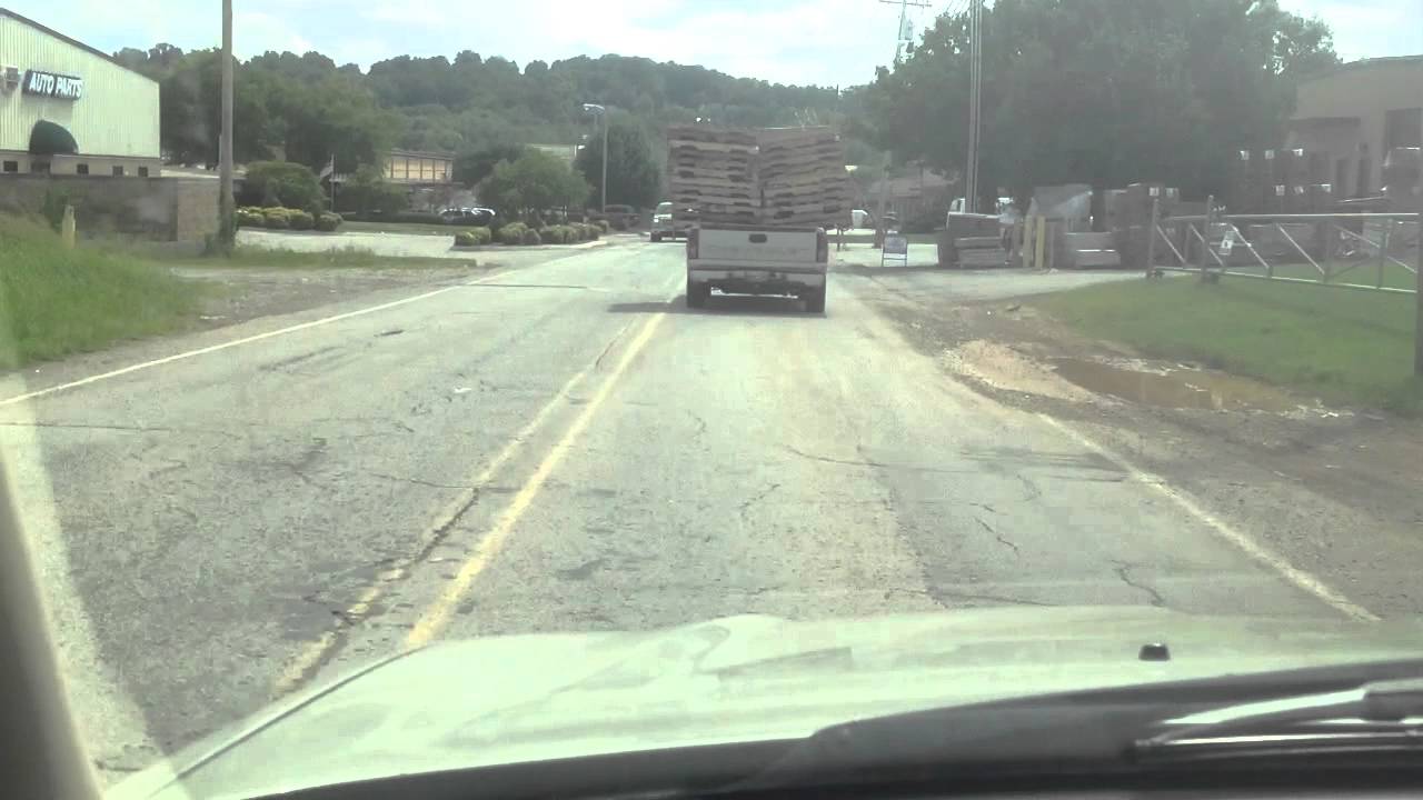 Pallet Man - YouTube
