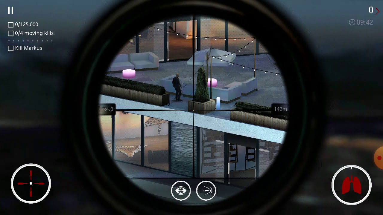 Hitman Sniper Shooting apk Game Free on Playstore ll Gameplay ll - YouTube