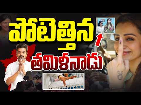 Tamil nadu Election 2026 | Sivazee | TVK | DMK | AIADMK