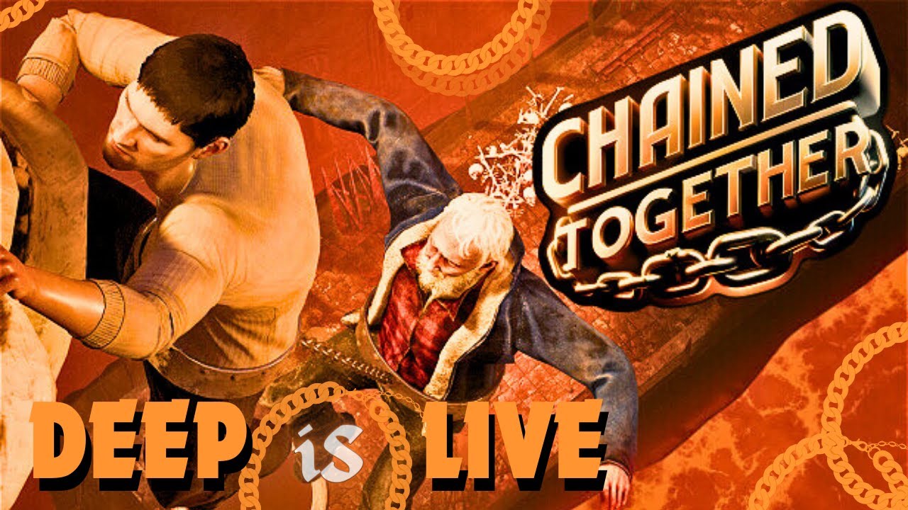 Chained Together No Rage Gameplay 🙂 - YouTube