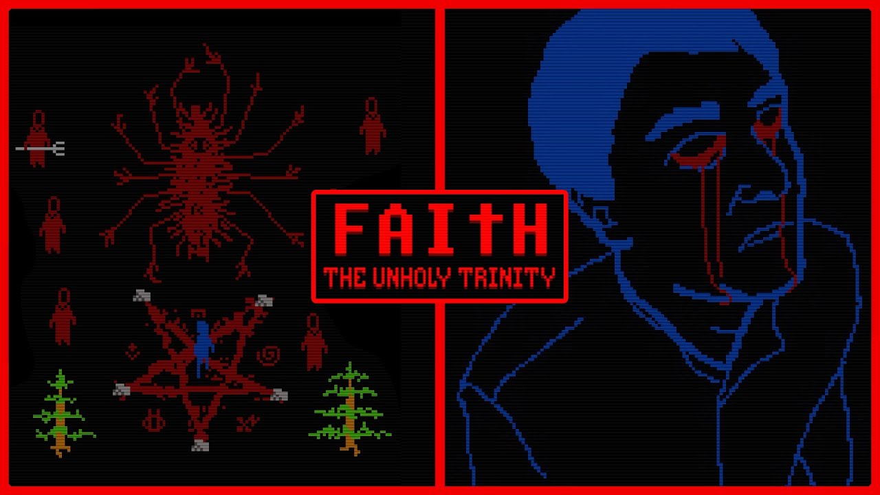 Mother of Demons | FAITH: The Unholy Trinity - 7 - YouTube