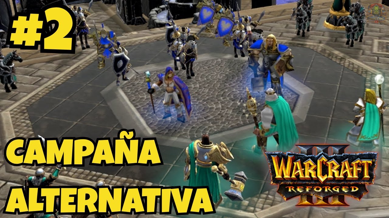 🚨CAMPAÑA ALTERNATIVA HUMANOS ⚠️| CAPÍTULO 2 | RUMBO AL REINO ETERNO ...