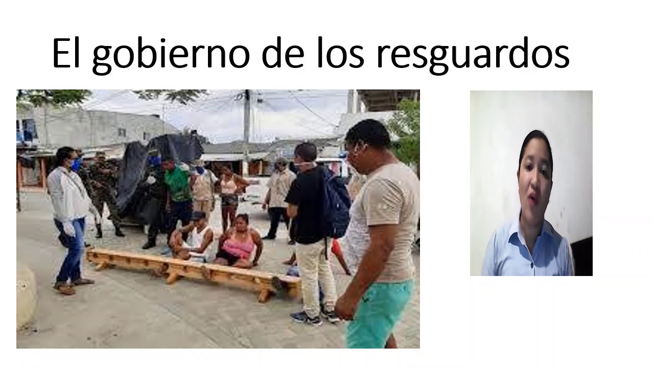 LOS RESGUARDOS INDIGENAS - YouTube